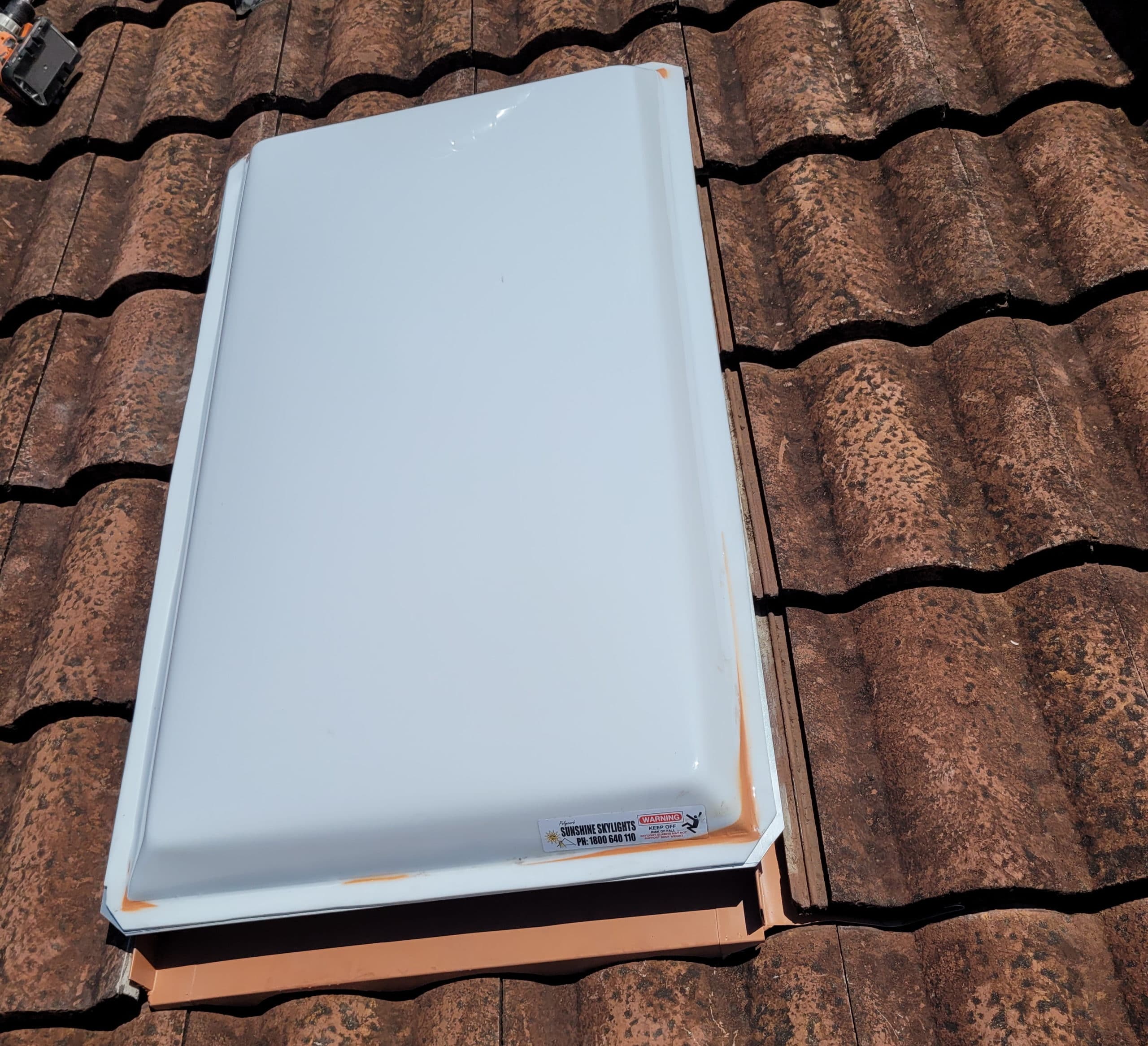 Square Skylights Brochure Sunshine - Sunshine Skylights